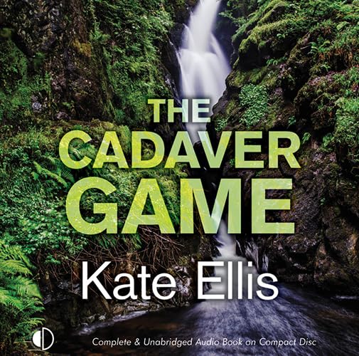 The Cadaver Game : Ellis, Kate, Griffin, Gordon: Amazon.co.uk: Books