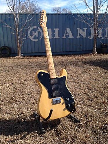 Amazon.com: Hohner tele copy Natural Blonde : Musical Instruments