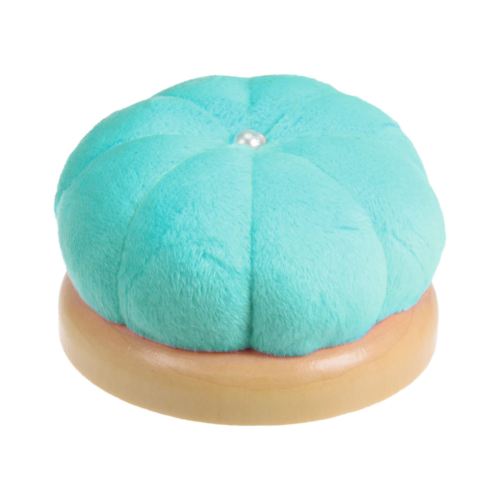 Amazon.com: HARFINGTON Wooden Base Needle Pincushions Japanese Style ...