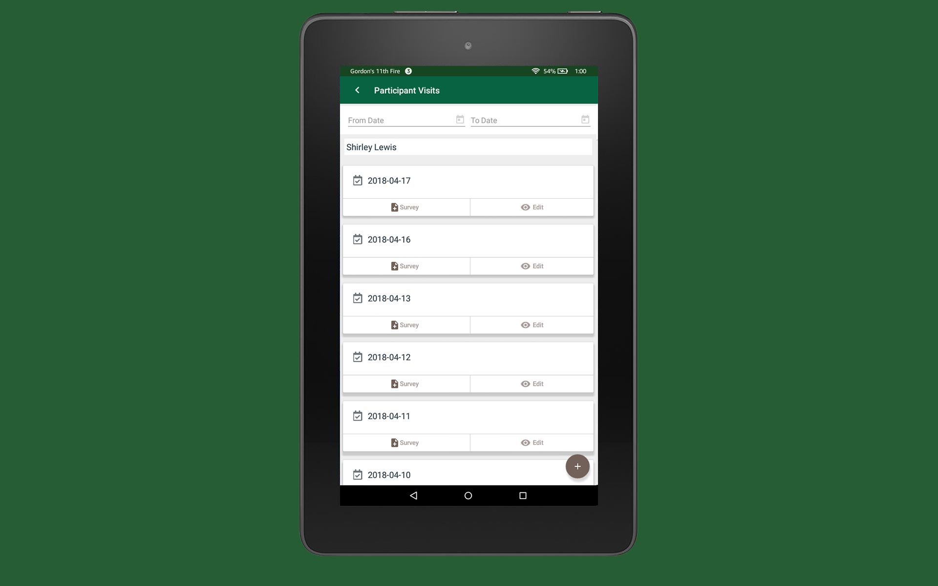 ANDHII Surveys - App on Amazon Appstore