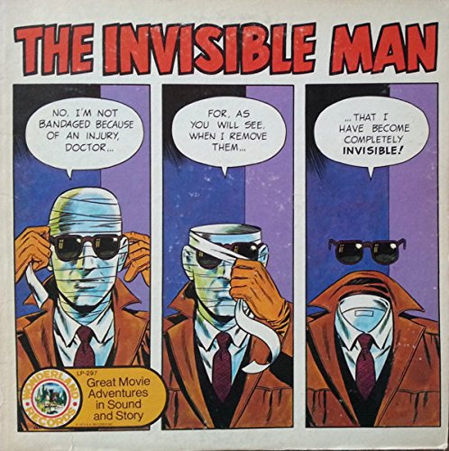 The Invisible Man - Amazon.com Music