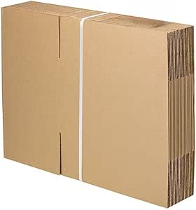 Lot de 25 cartons standard A9 neuf : Amazon.fr: Fournitures de bureau