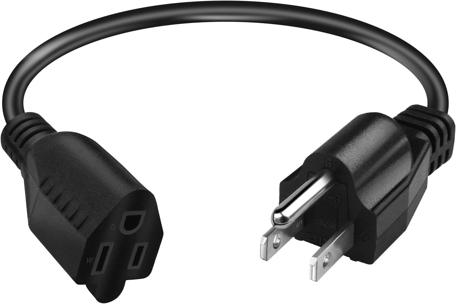 Amazon.com: CyberPower GC201 6" Heavy Duty Extension Cord : Everything Else