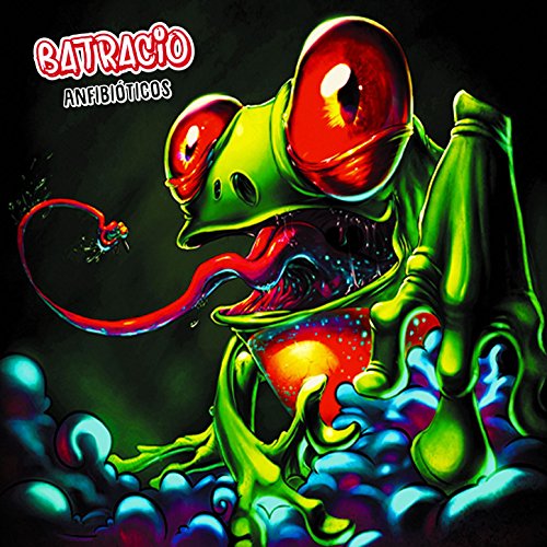 Amazon MusicでBatracioのAnfibióticos - EPを再生する