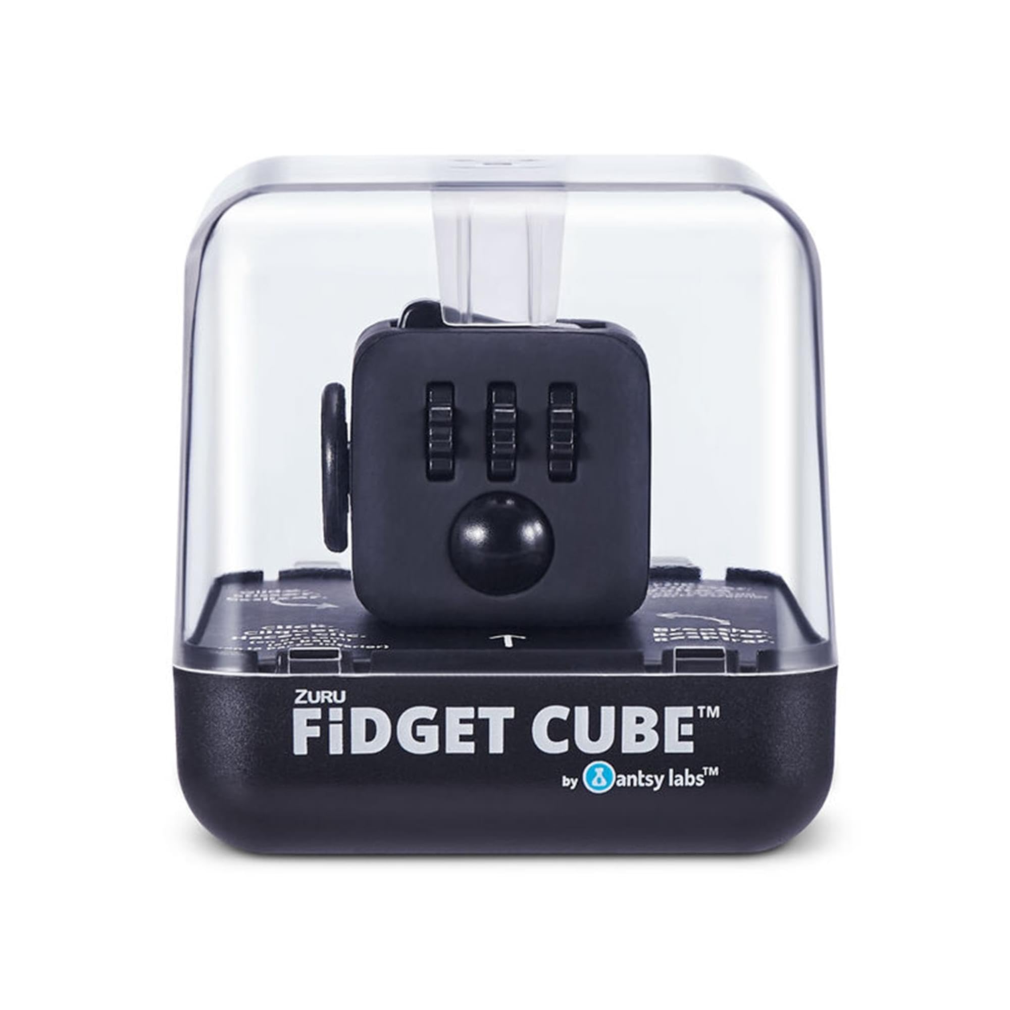Zuru Fidget Cube Series 5 | Black – BigaMart