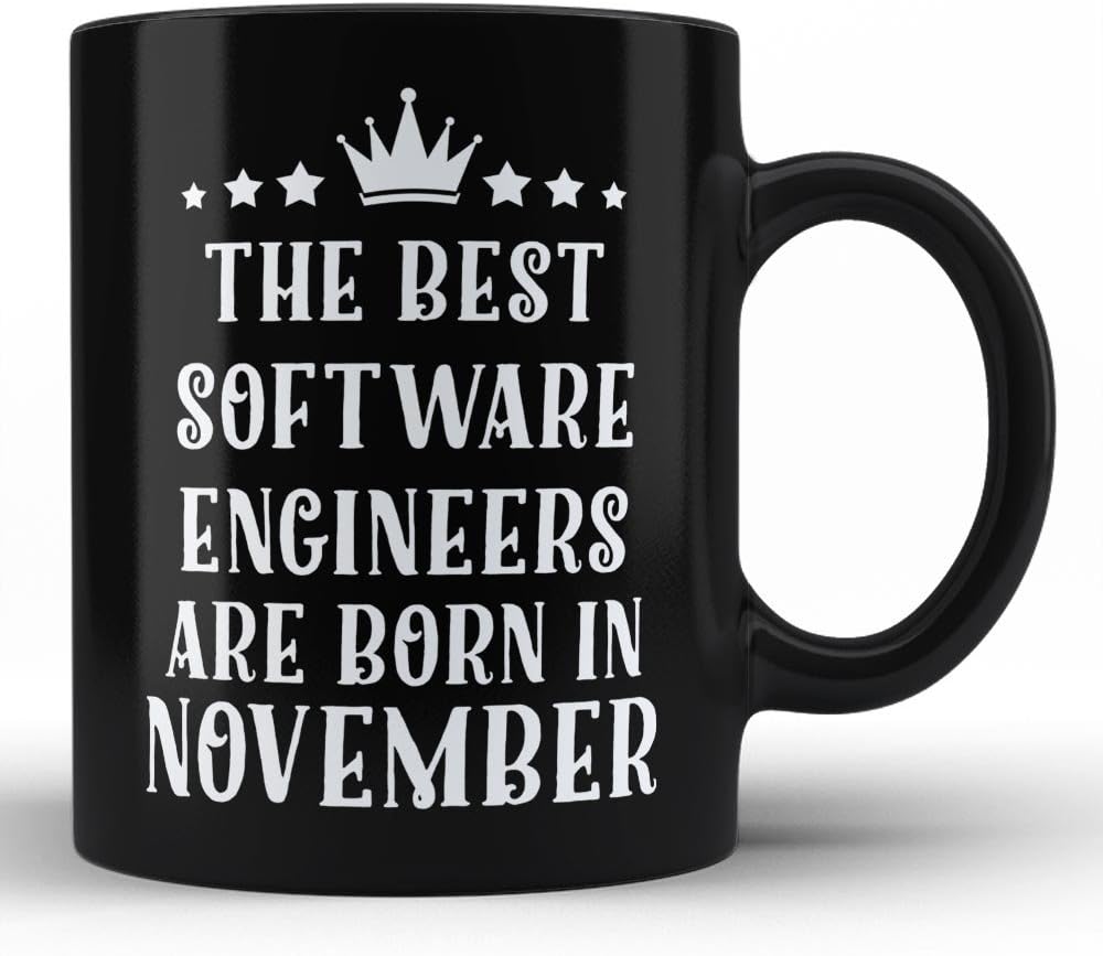 Amazon.com: Home Of Merch Best Software Engineers Mug - The Best ...