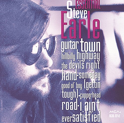 Amazon.com: Essential Steve Earle : Steve Earle: Digital Music