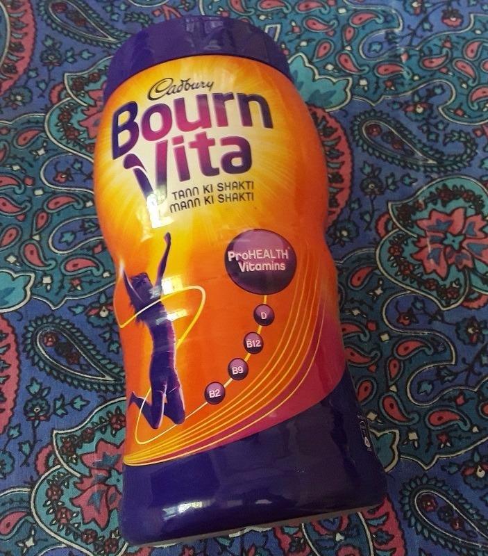 Buy Cadbury Bournvita Chocolate Nutrition Drink, 1 kg Jar Online at Low ...