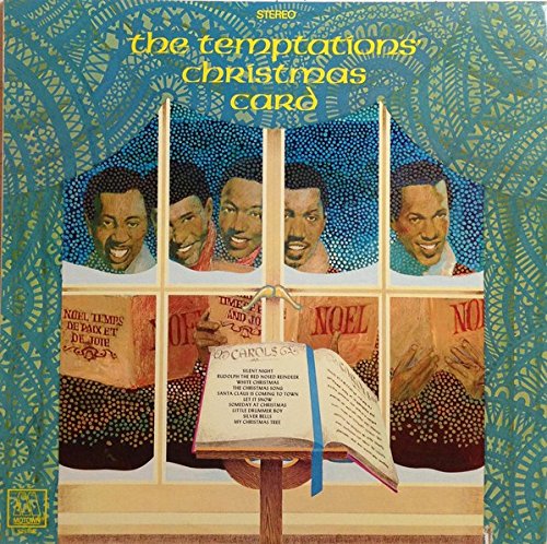 Temptations - The Temptations' Christmas Card - Amazon.com Music