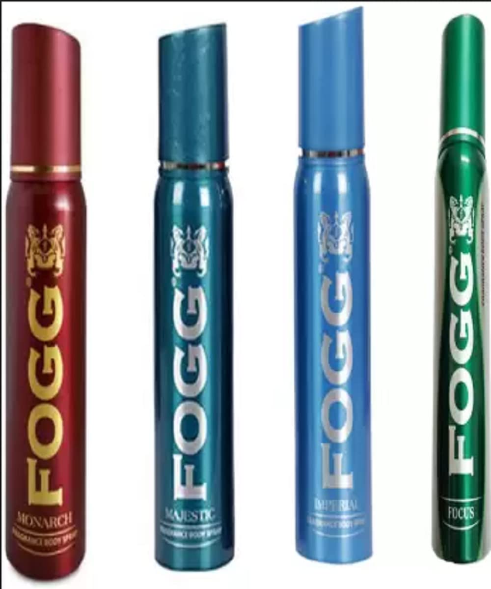 Fogg Imperial Monarch Majestic Focus Deodorant 120 Ml Deodorant Spray ...