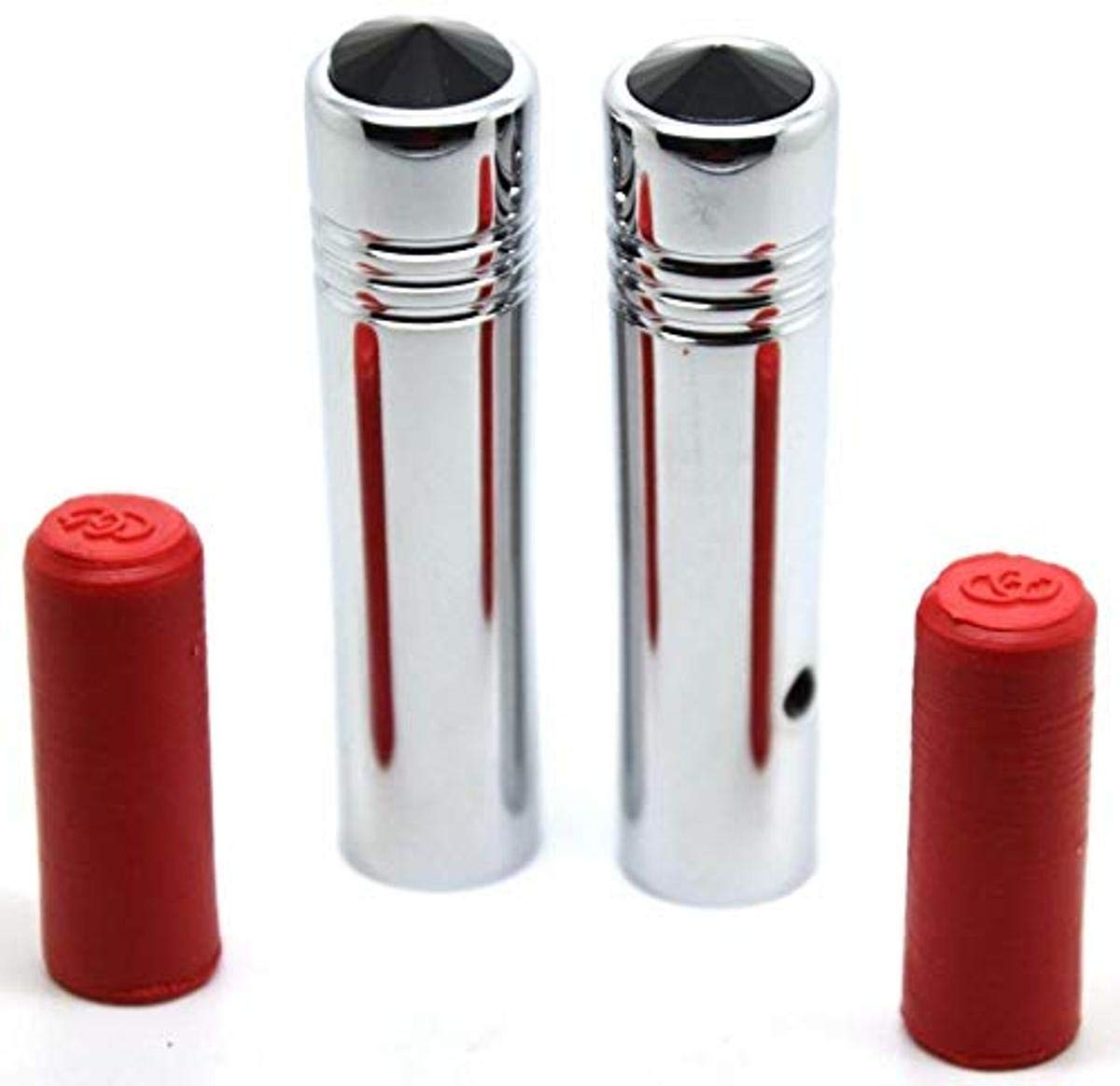 GG Grand General 92956 2-1/4 Inches Chrome Aluminum Toggle Switch ...