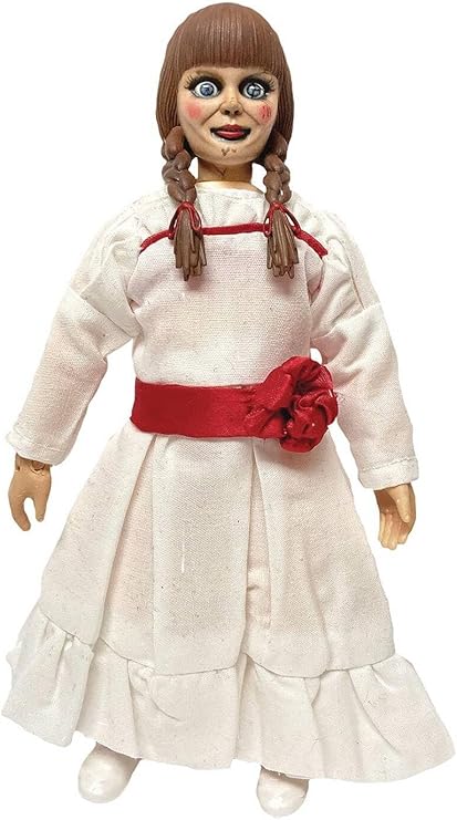 Amazon.com: Mego Annabelle Comes Home 8-Inch Action Figure : Toys & Games