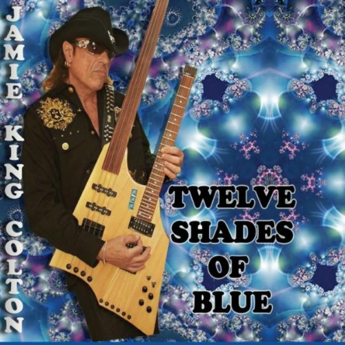 Amazon.com: Twelve Shades of Blue : Jamie King Colton: Digital Music