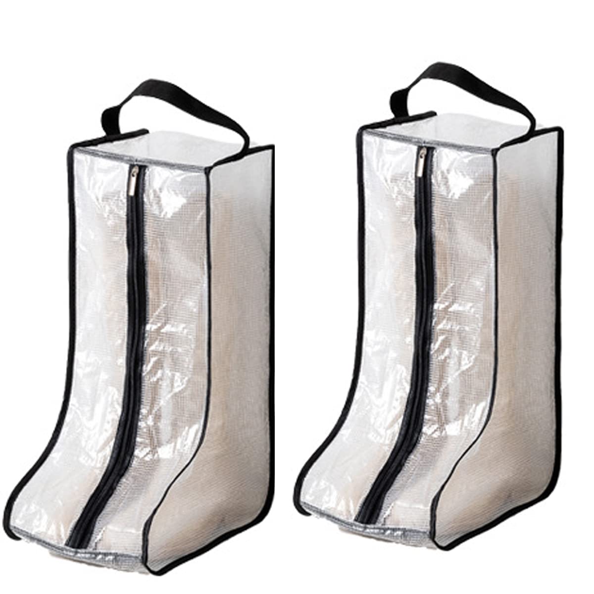 Amazon.com | Portable Women Tall/Short Boots Storage Bags - 2 Packs ...