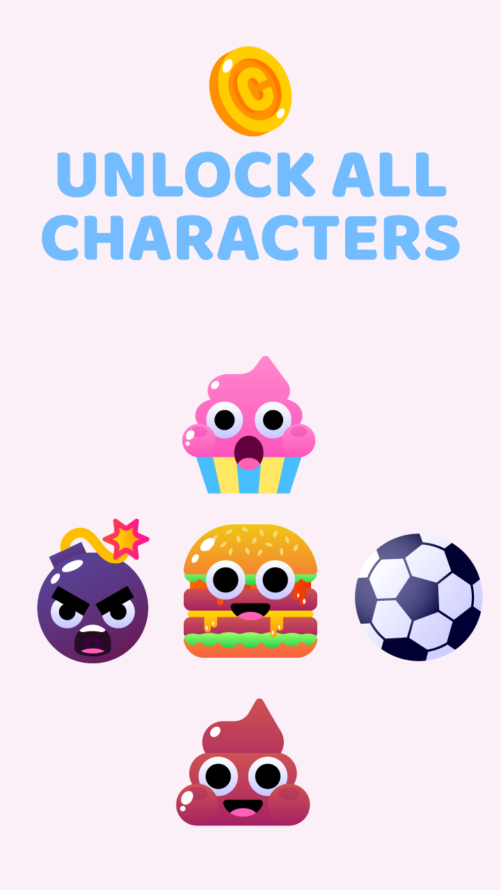 Jump Poopie Jump! Amazing Poop Emoji Anti Stress Arcade: Toilet Time ...