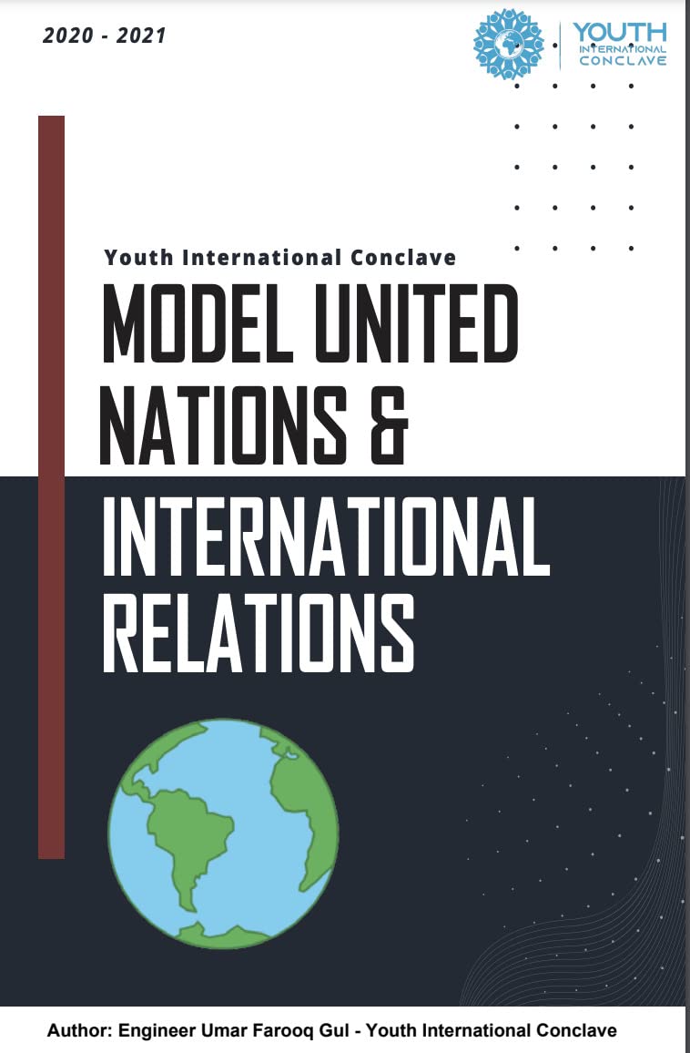Amazon.com: Role of Model United Nations in IR: Role of Youth ...