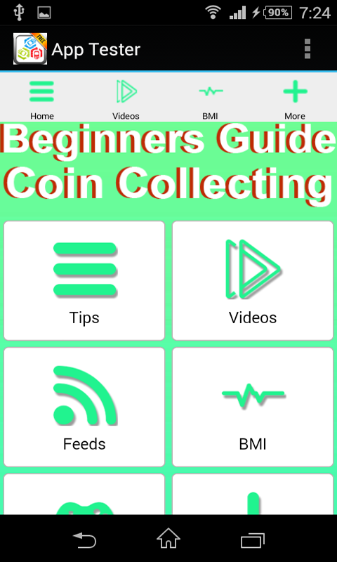 Beginner's Guide to Coin Collecting - App on Amazon Appstore