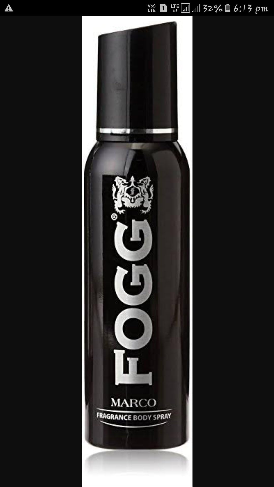 Amazon.com: Fogg Marco Body Spray For Men, 150Ml