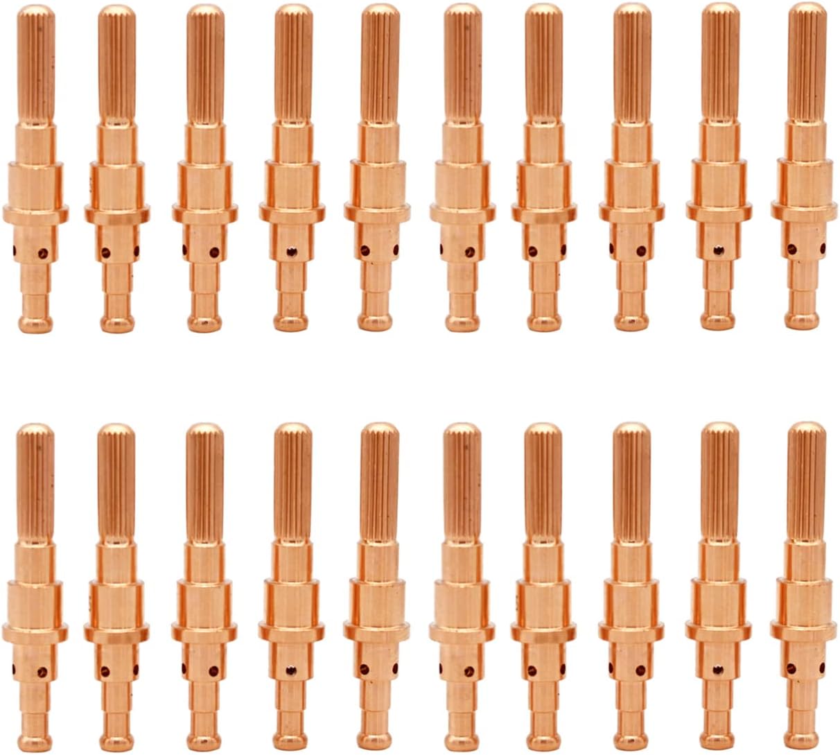 Vaphy 20pcs 9-8215 Plasma Electrodes fit Thermal Dynamics SL60 SL100 ...