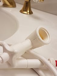Amazon.com: SHOWER FLOSS Water Dental Flosser - Convenient for Teeth ...