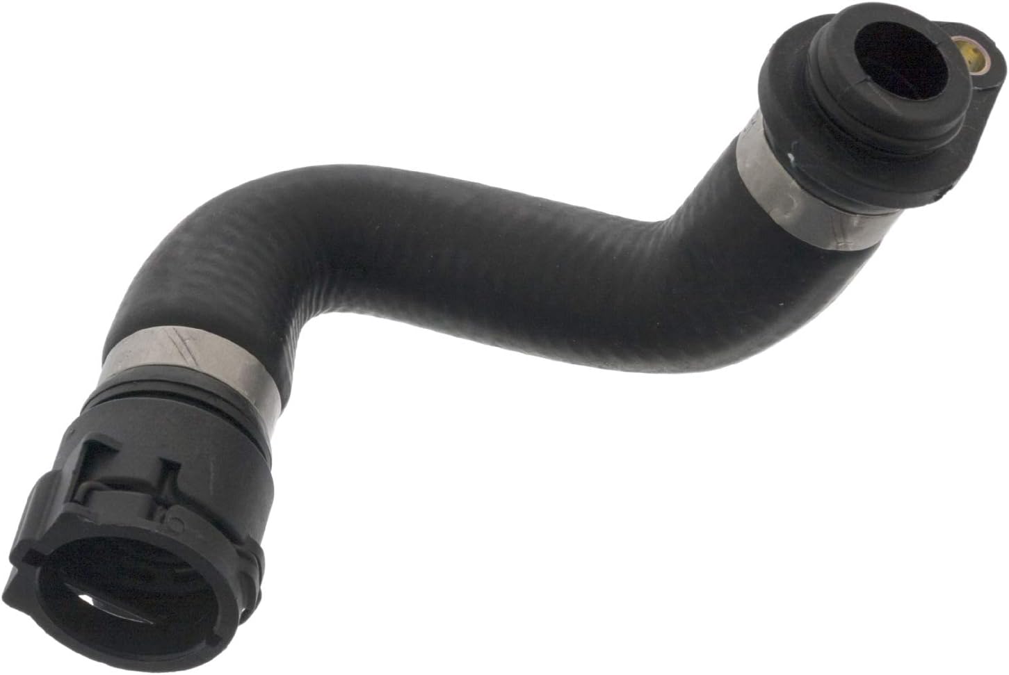 febi bilstein 49252 Radiator Hose with quick-release fastener, pack of ...