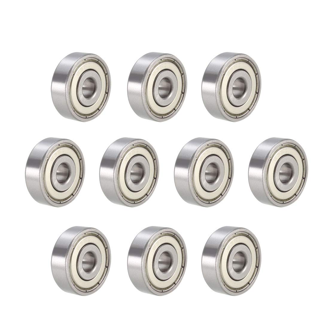 Buy sourcing 636Z Deep Groove Ball Bearing Single Shield 60036, 6mm x ...
