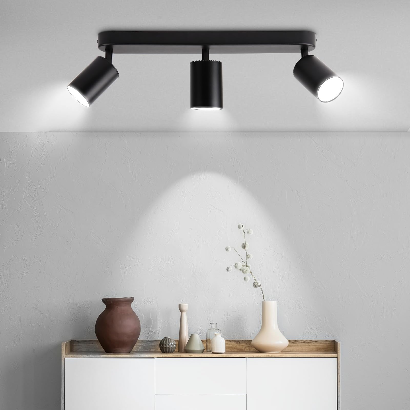 lampara techo salon focos – Decoracion