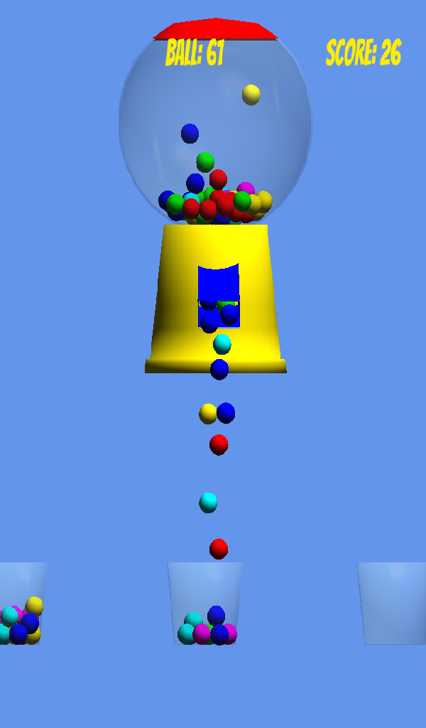 100 Candy Ball 3D - Sweet Candy Mania with Blast Jelly Blitz - App on ...