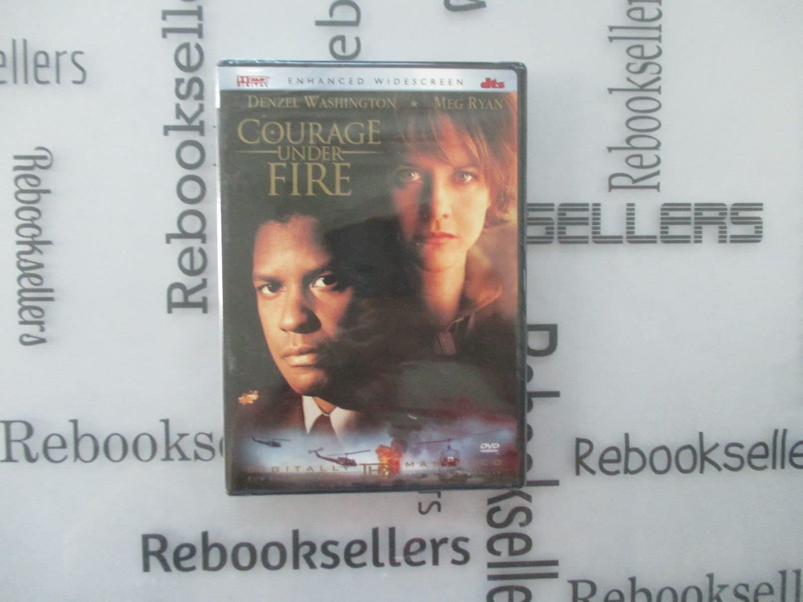 Courage Under Fire (Widescreen) (Bilingual): Amazon.ca: Denzel ...