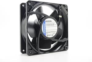 Amazon.com: Ebmpapst 4600N Axial Fan : Industrial & Scientific