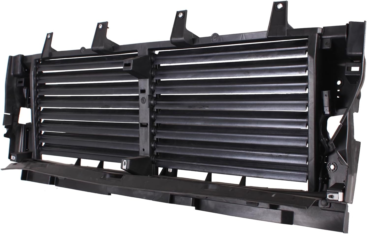 Amazon.com: Active Grille Shutter w/Motor For 2019-2022 GMC Sierra 1500 ...