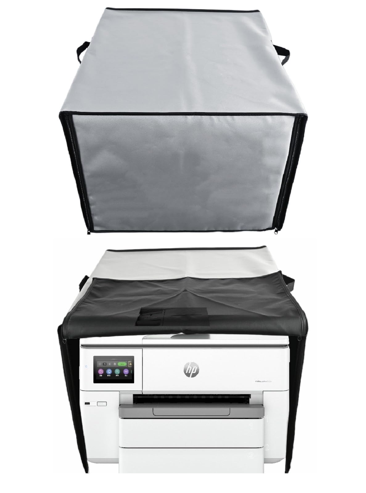 Amazon.com: Heavy Duty Waterproof Printer Dust Cover For HP OfficeJet ...