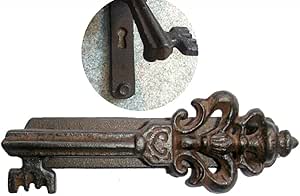 Importacion - Aldaba Llave 15cm. 03/2804 : Amazon.es: Bricolaje y ...