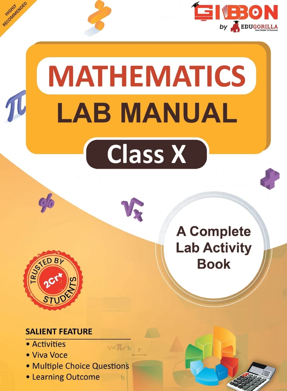 Mathematics Lab Manual Class X | According to the latest CBSE syllabus ...