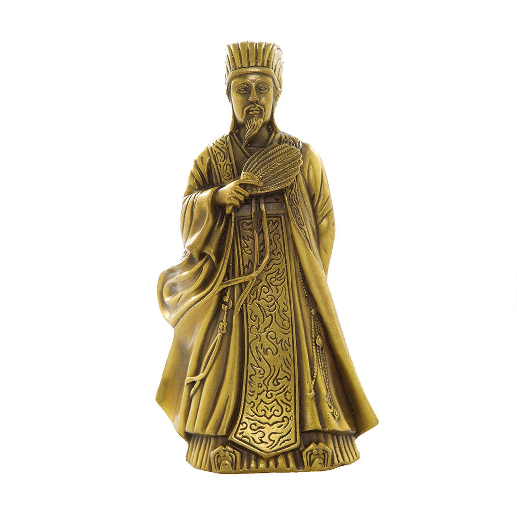 Zhuge Liang Statue