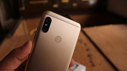 MI Redmi 6 Pro (Black, 4GB RAM, 64GB Storage) : Amazon.in: Electronics