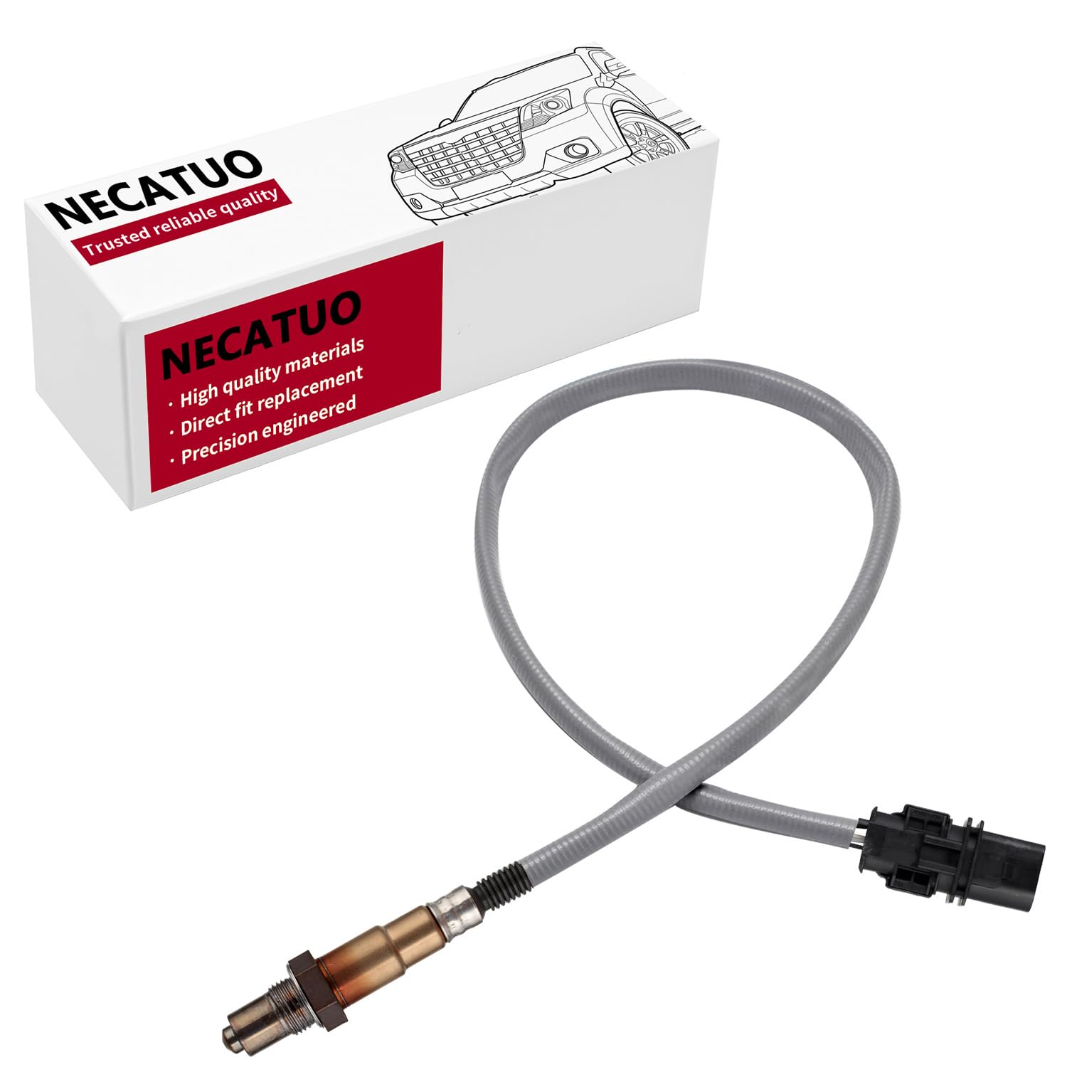 Amazon.com: NECATUO 234-5138 Upstream OEM Oxygen Sensor O2 Sensor ...