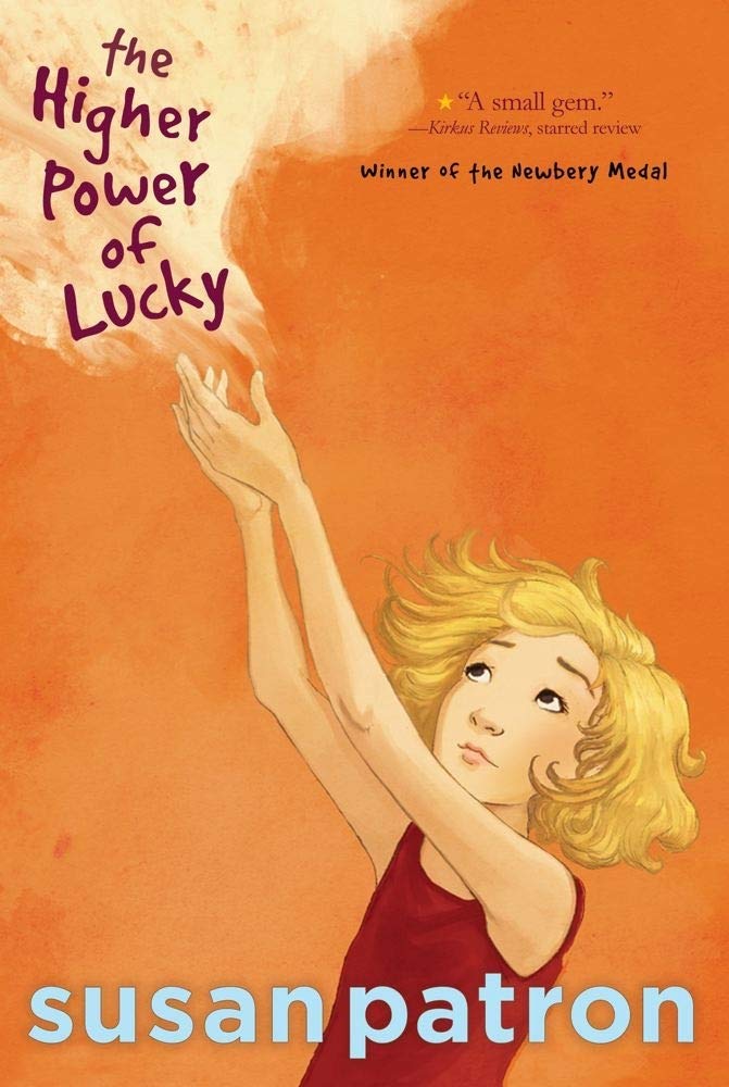 Amazon | The Higher Power of Lucky (Hard Pan Trilogy) | Patron, Susan ...