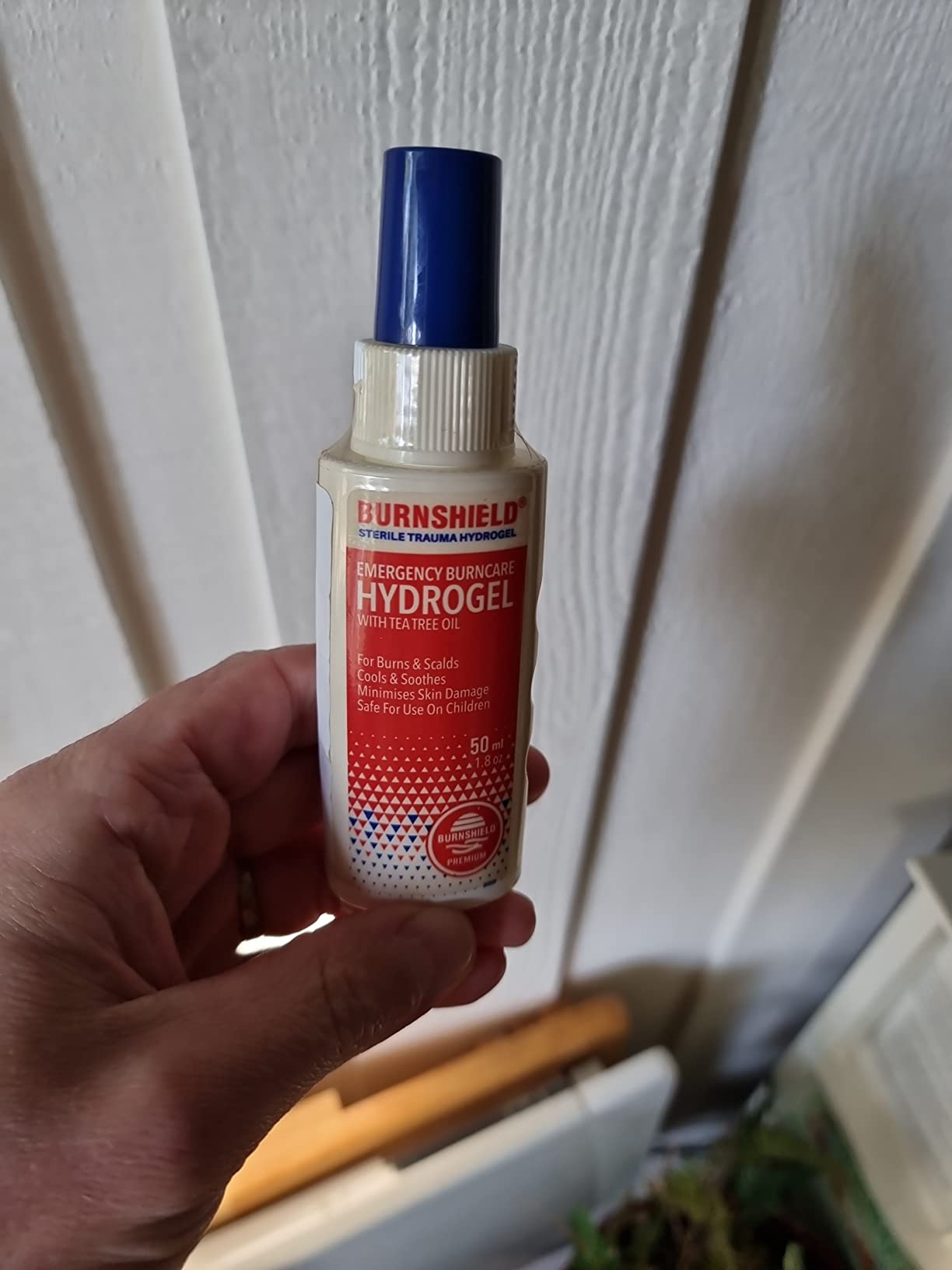 $1/mo - Finance Burnshield Sterile Trauma Fire Burn Hydrogel Spray ...