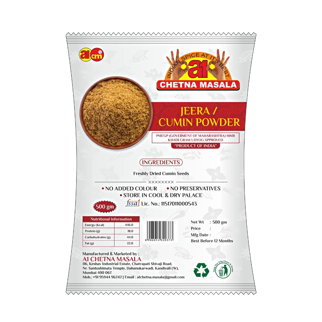 JEERA / CUMIN POWDER : Amazon.in: Grocery & Gourmet Foods