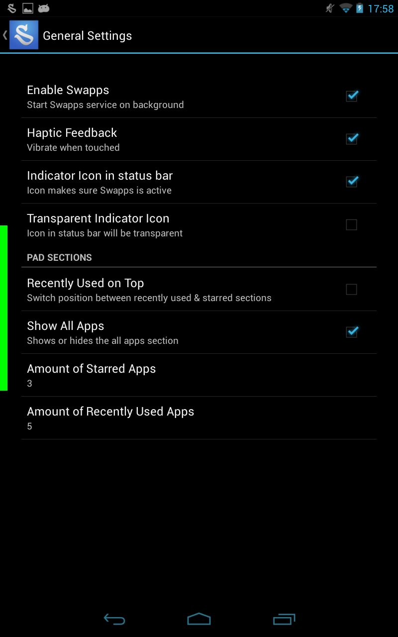 Swapps! All apps, Everywhere (Unlocked):Amazon.de:Appstore for Android
