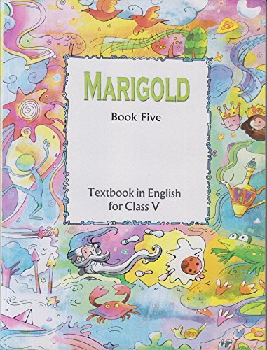 Marigold - Textbook in English for Class - 5 : Amazon.in: Books
