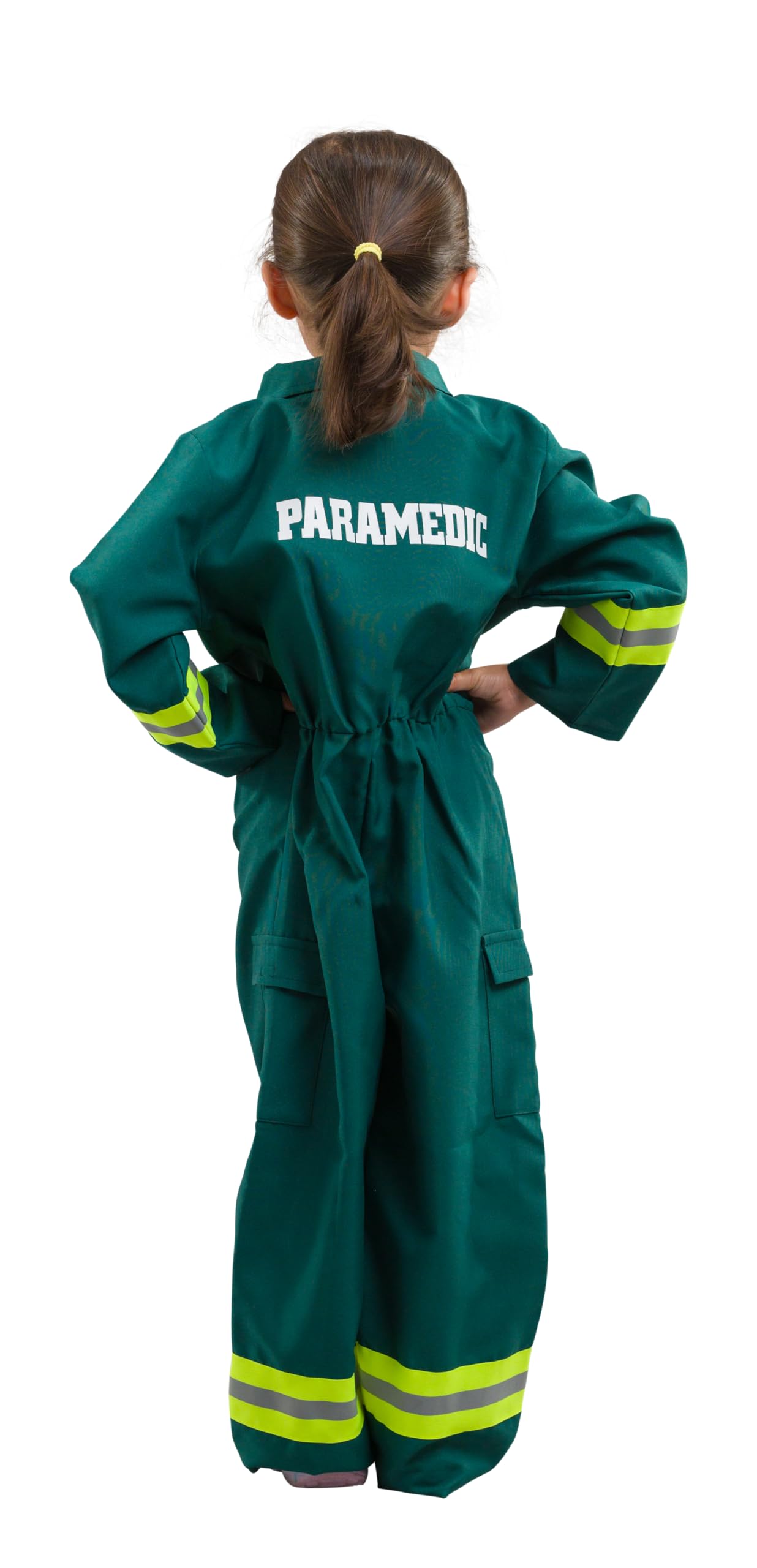 PRETEND TO BEE : Occupation Deluxe Paramedic Fancy Dress Costume for ...