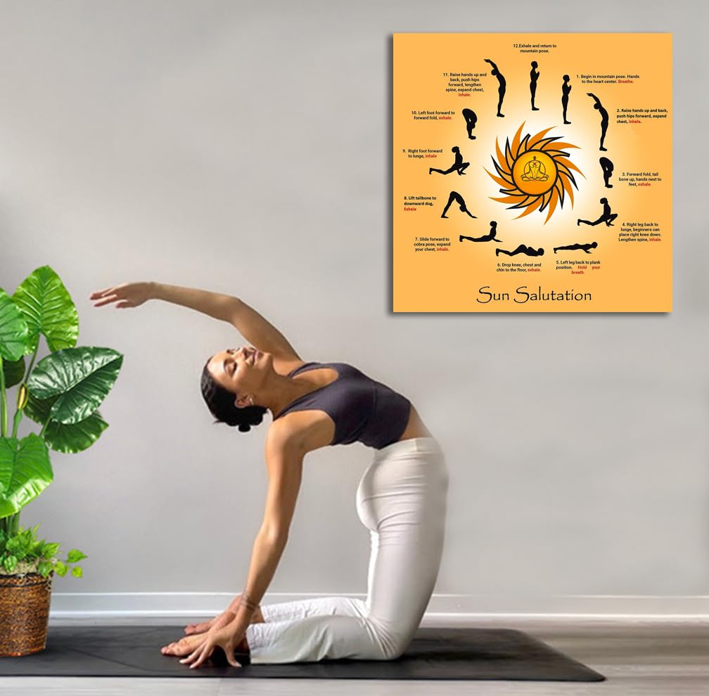 Sun Salutation Yoga Quotes Inspirational Pregnancy Yoga Quotes 2024