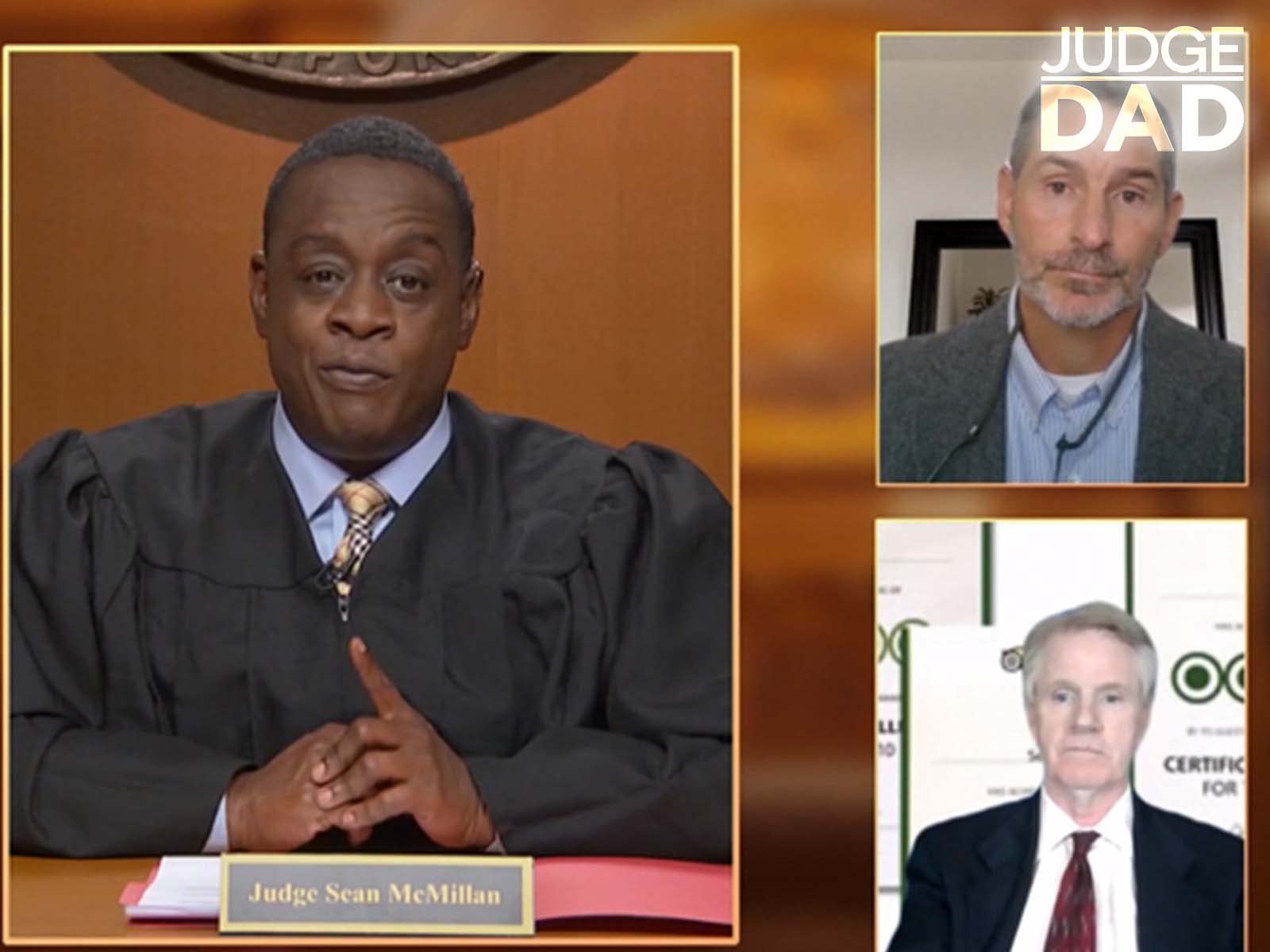 Watch Judge Dad | Prime Video