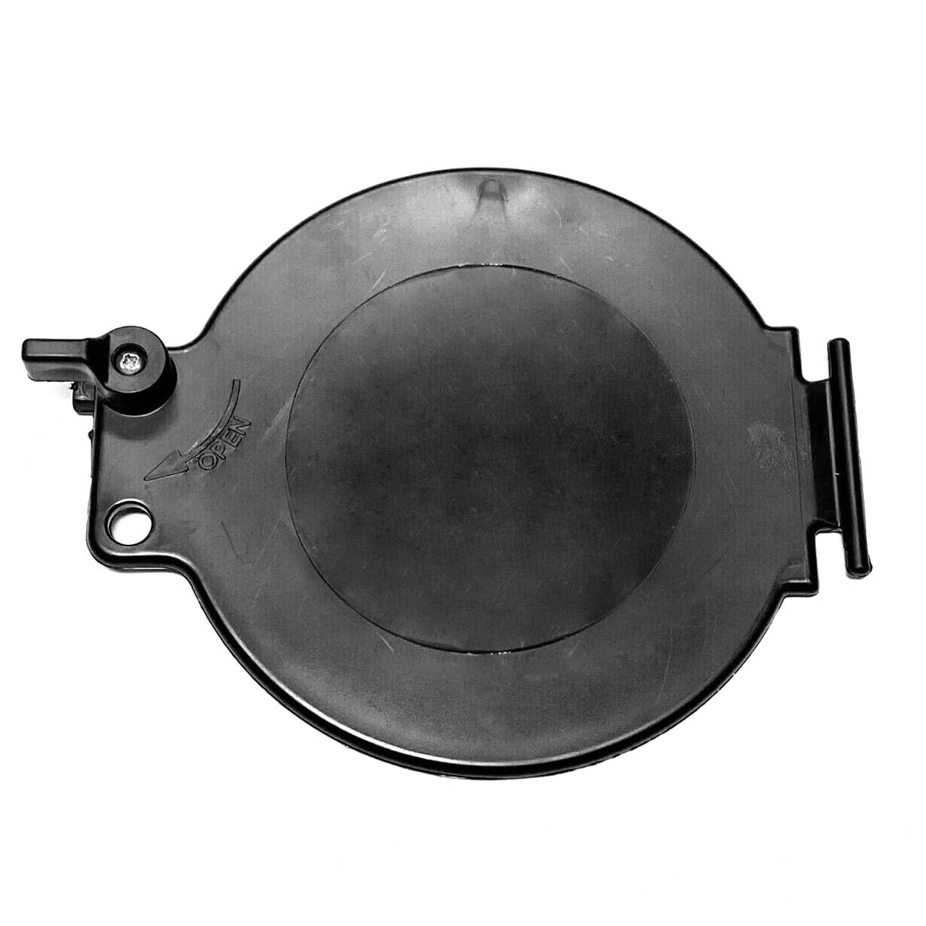 Amazon.com: Sewer Hose Carrier Replacement Hatch Door Black for D&W ...