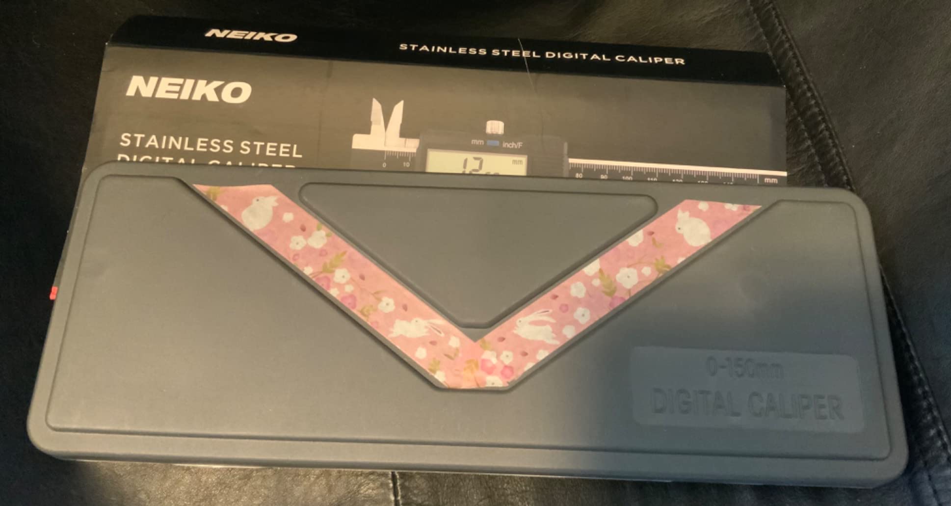 $6/mo - Finance NEIKO 01407A Electronic Digital Caliper | 0-6 Inches ...