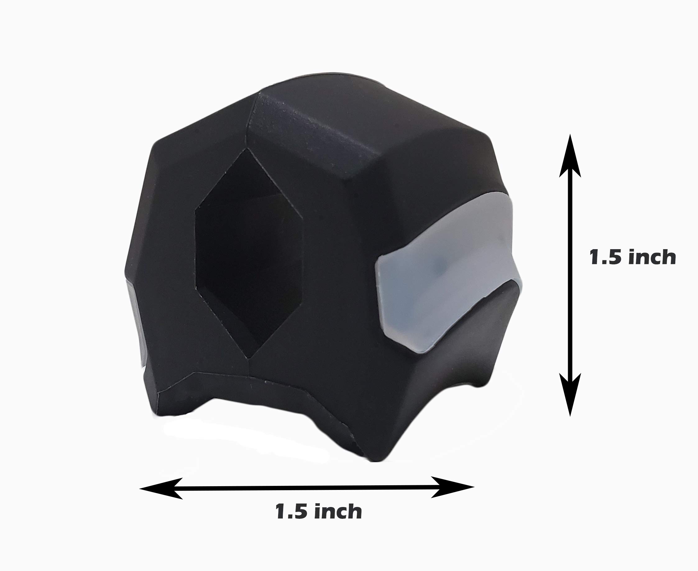 Rockville Jawline Exerciser Face Slimmer - Improve and Define your Jaw ...