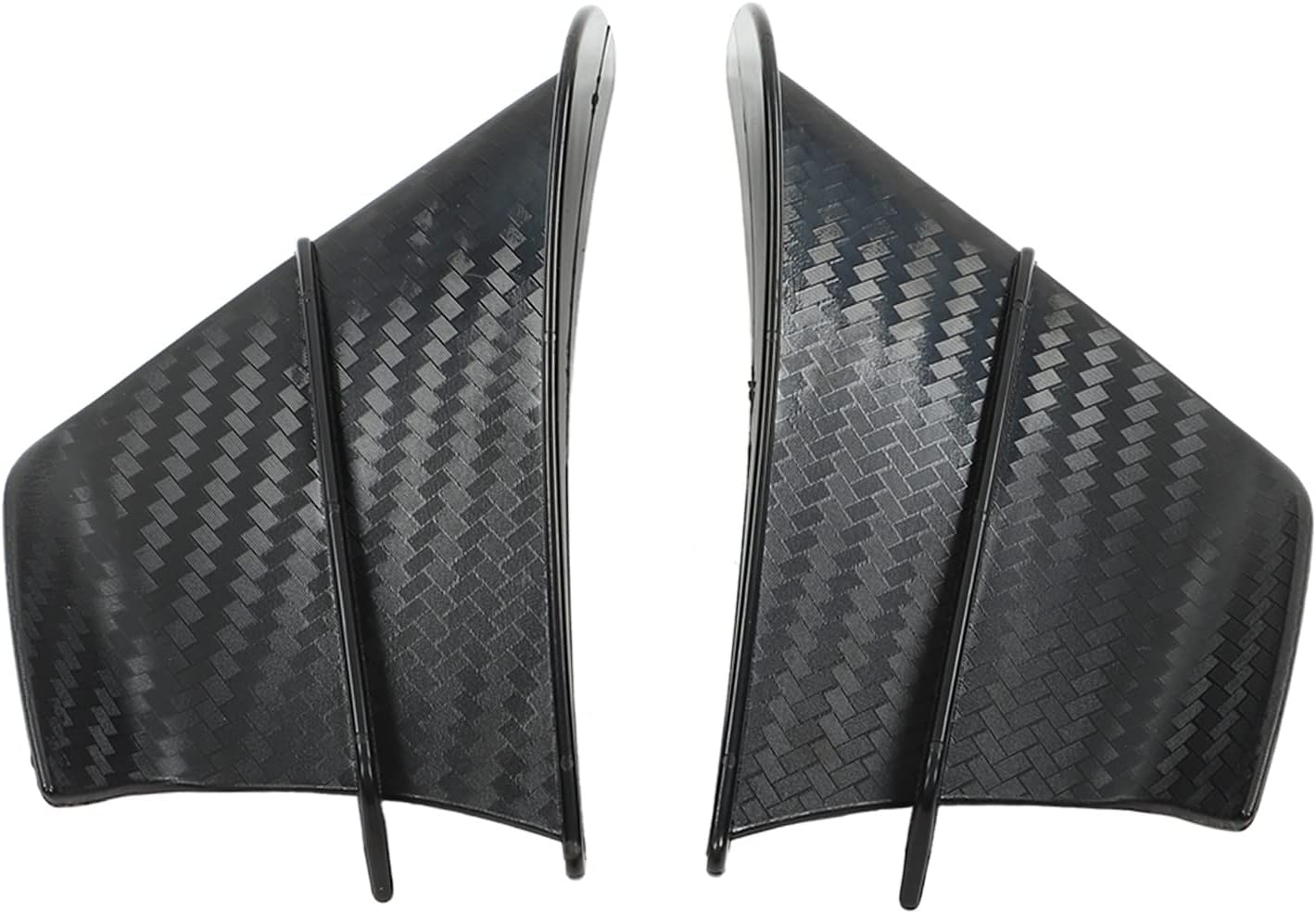 Amazon.com: Motorcycle Wind Wing,1,Motorcycle Wind Wing,1 Pair ...