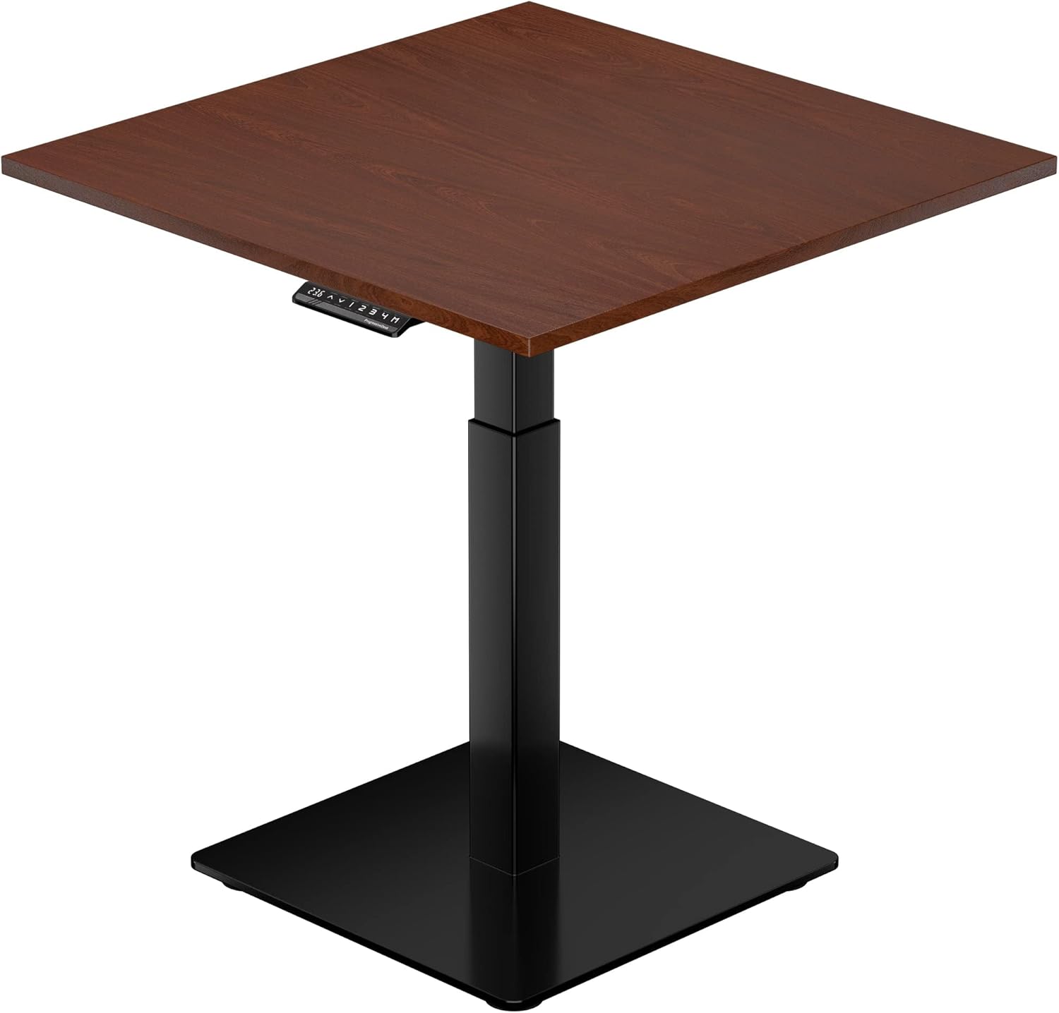 Amazon.com: Progressive Desk Square Standing Desk 30" x 30" - Mini ...
